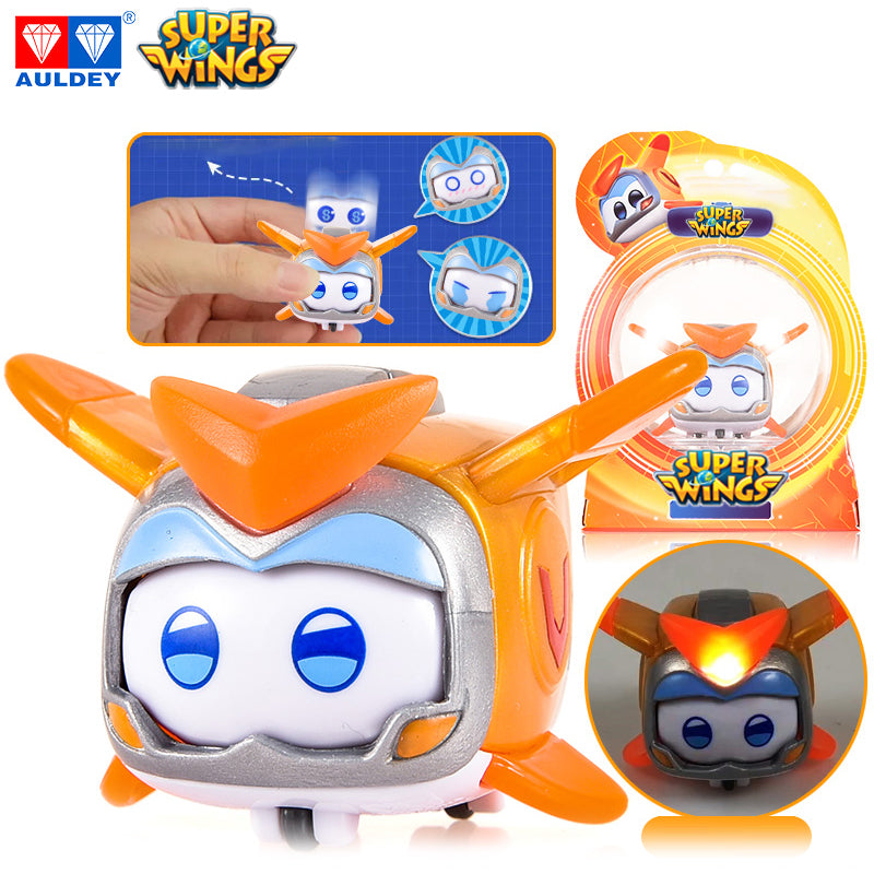 Super Wings Season 7 Super Pets TINO/SHINE/ELLIE/JEROME/GOLDEN BOY ...