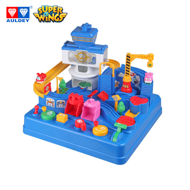 Super Wings Season 3 World Airport Playset with Mini Figures – superwingshome.com