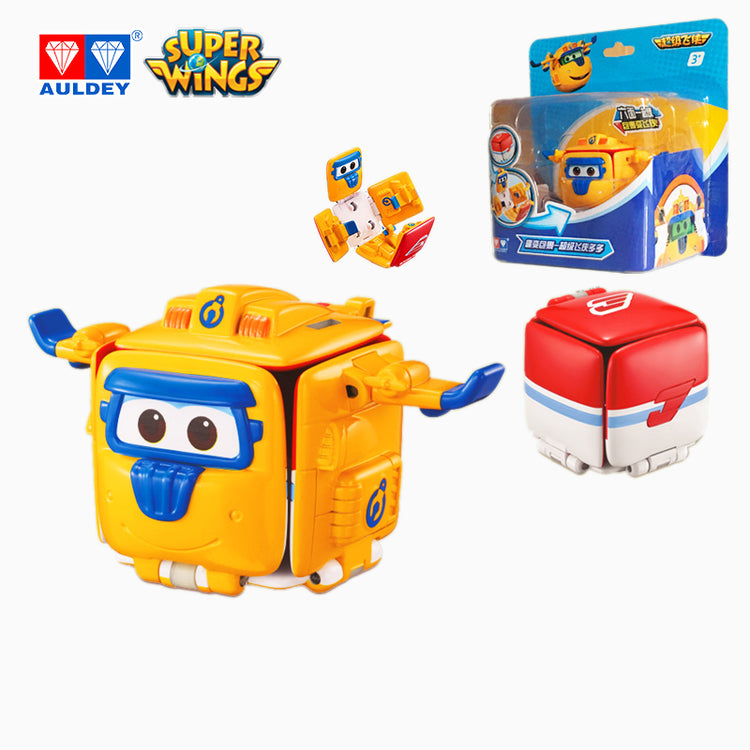 Super Wings Season 1 Mini Package JETT/DONNIE/ASTRA/DIZZY/PAUL/MIRA ...