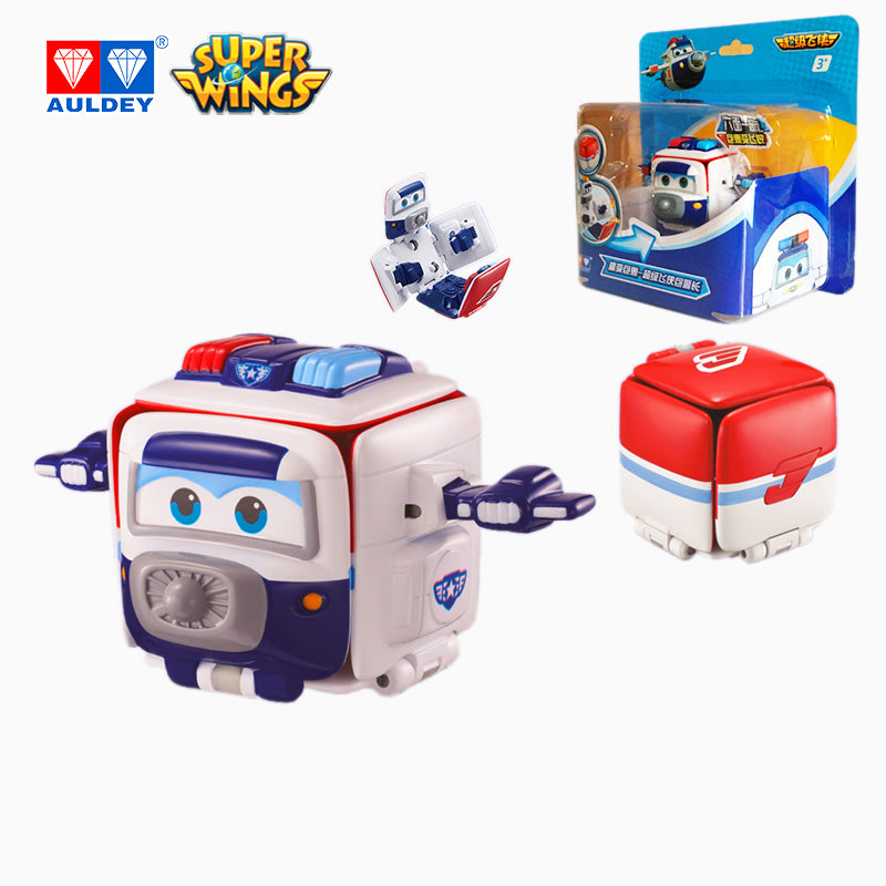 Super Wings Season 1 Mini Package JETT/DONNIE/ASTRA/DIZZY/PAUL/MIRA ...